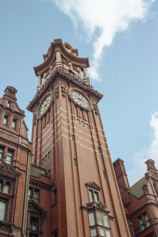 Scanning with the Epson v850 – Light Priority